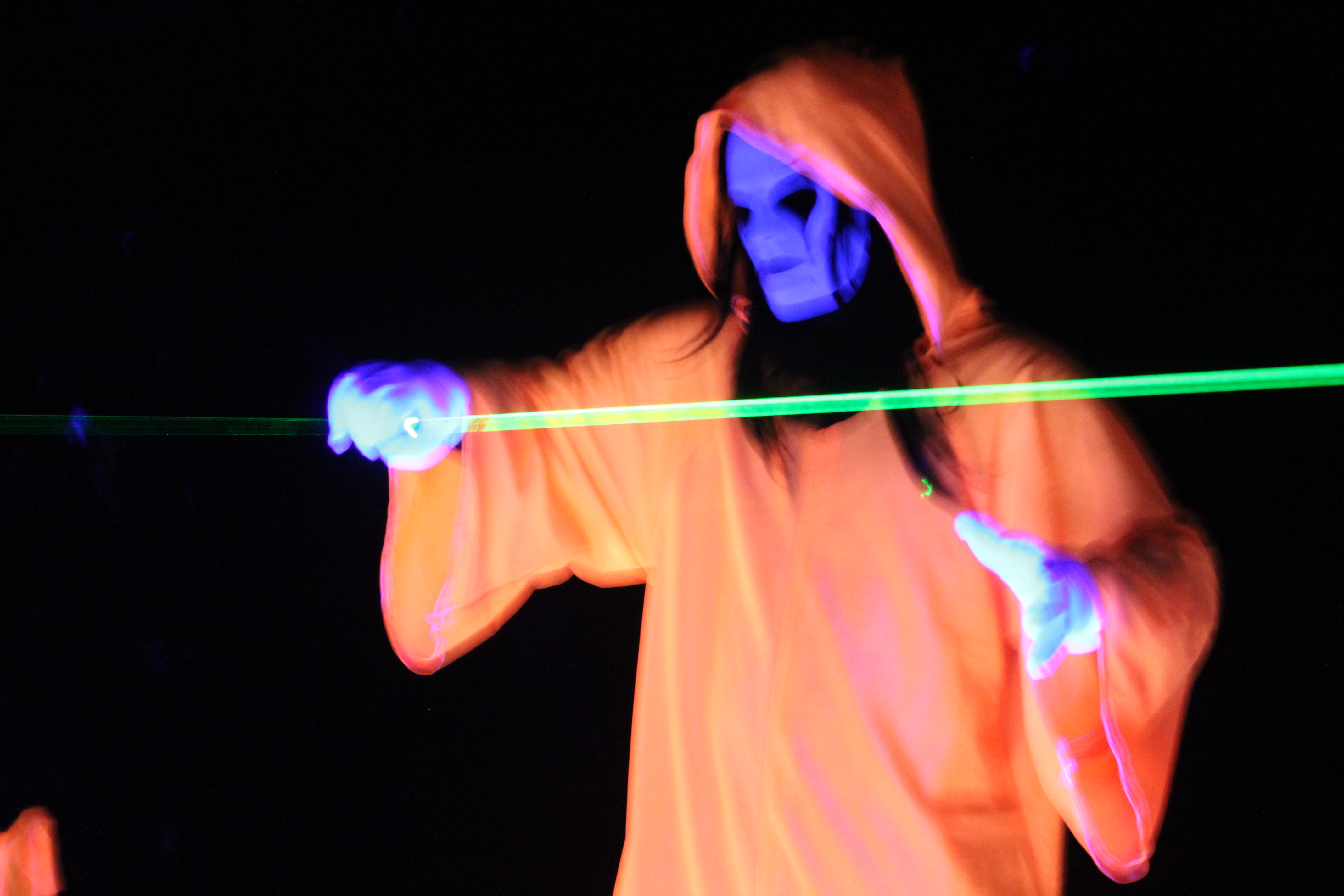 UV PUPPET SHOW, GROOVY UV the UKs Number 1 show