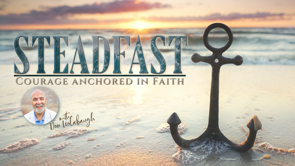 STEADFAST Register | DonWolabaughMinistri