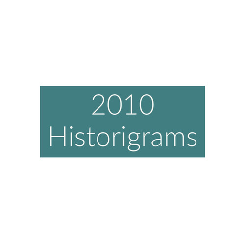2010 Historigram newsletters | Yarmouth Museum