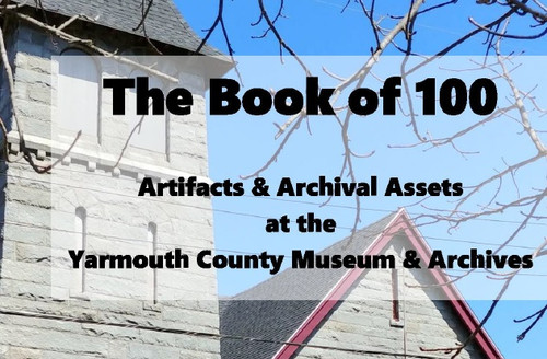 The Book of 100 | Yarmouth Museum