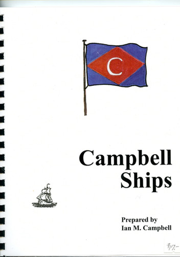 Campbell Ships | Yarmouth Museum