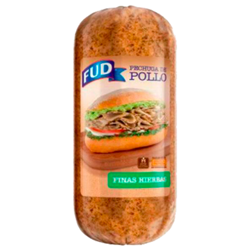 Pechuga de Pollo a las Finas Hierbas FUD | Los Arbolitos