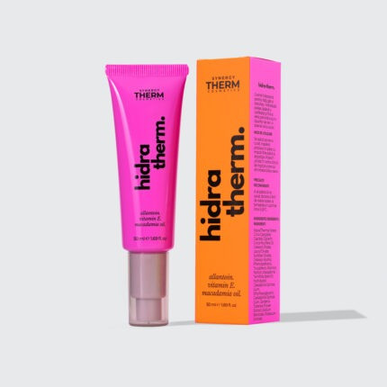 Hydra-Therm moisturising face cream with soothing and intensely ...