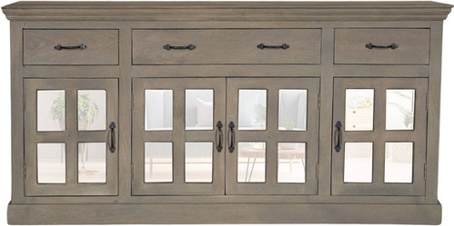 SIDEBOARD 703 - SMOKE GRAY | Seven Wonders