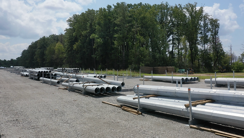 Enhance Safety with Blackwood’s Telephone Pole Racks