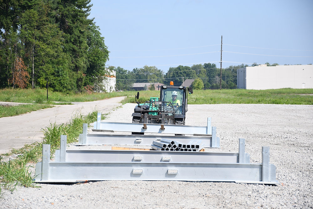 What Are Safety Racks and Why Every Utility Yard Needs Them
