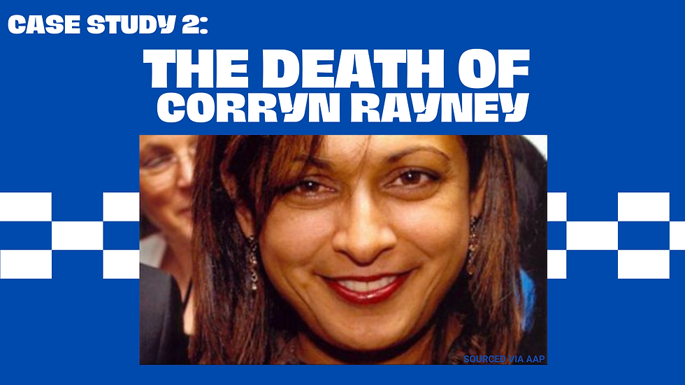 Crime Journalism Presentation: Claremont Serial Killings & The Murder ...