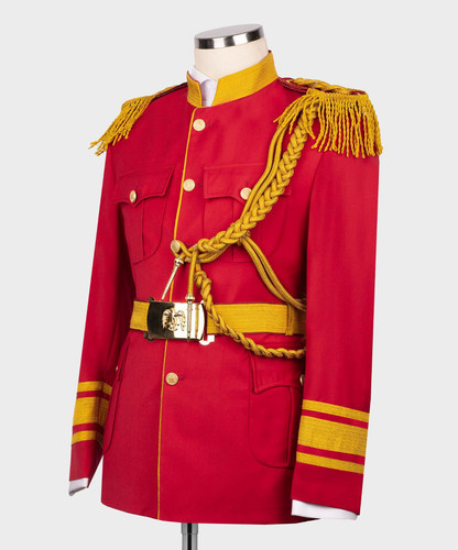 Military Uniform Suits | European Styles