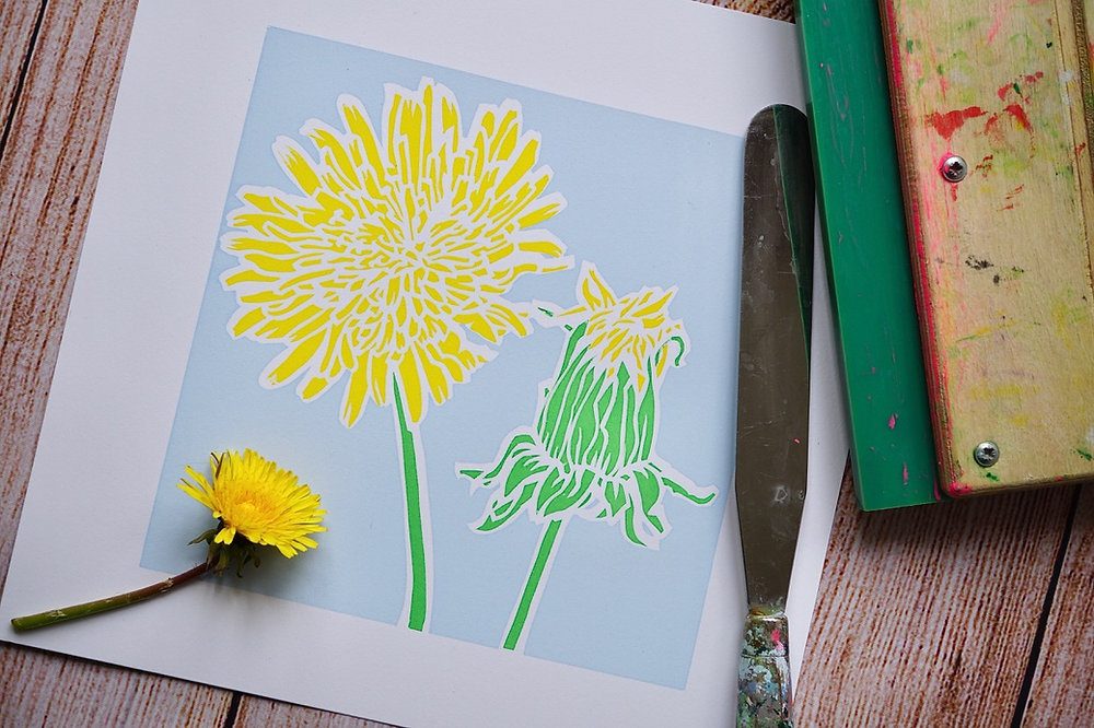 Wishing on a Dandelion