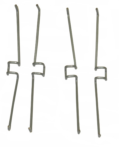 Monster 4/6 Anti Rattle Clips (pk/4) | Mysite