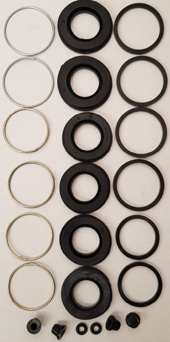 Monster 6 Piston Soft Seal Service Set | Mysite