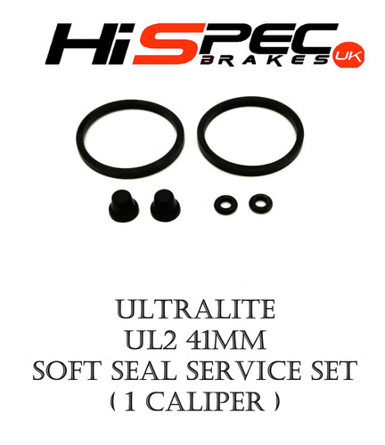 UL2 41mm Soft Service Seal Set (1 Caliper) | Mysite