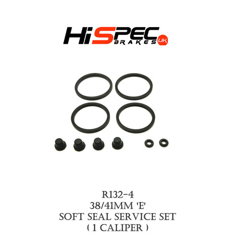 R132-4 38/41mm "E" Soft Seal Service Set (1 Caliper) | Mysite