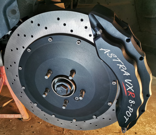 8 Pot Radial 400/32mm 2 Piece Conversion | Mysite