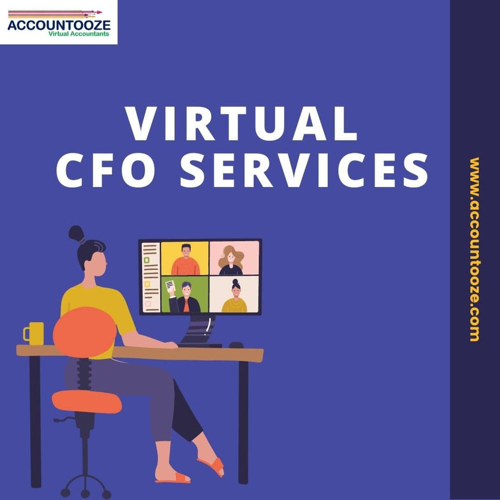 Virtual CFO Services
