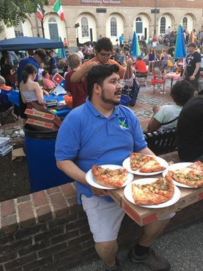 Pizza Palooza Oct 2016