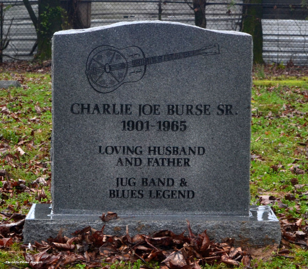 Memphis Magic - Honoring Charlie Burse