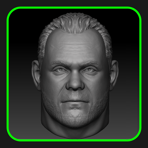 CROSSFACE CHRIS | Headeration