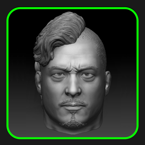 SHIN GO! | Headeration