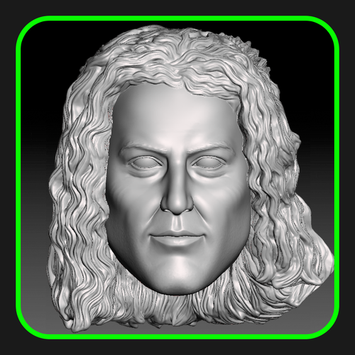 CHUCKY P V2 | Headeration