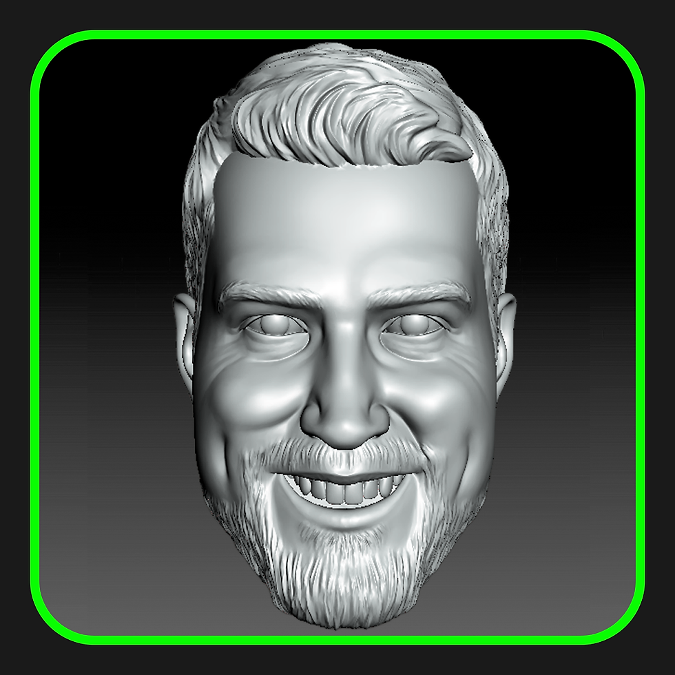 Custom Wrestling Heads | World Wrestling Headeration