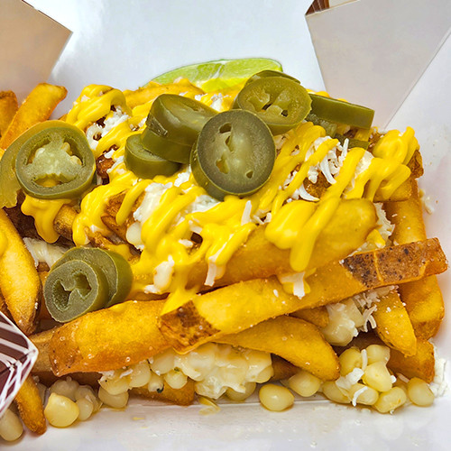 Papas esquites | Brand Food