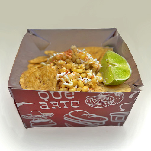 Esquites Tostitos | Brand Food