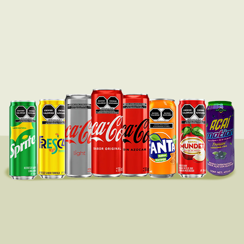 Refrescos | Brand Food