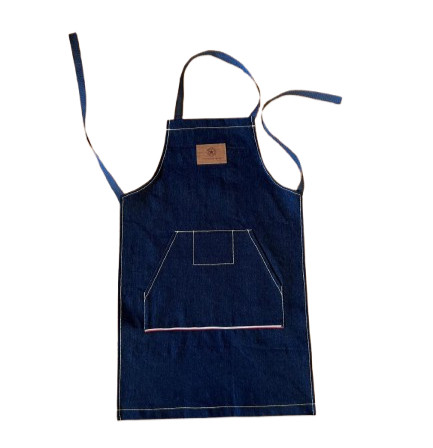 Mandil con bolsa superior | JOHNS STONE