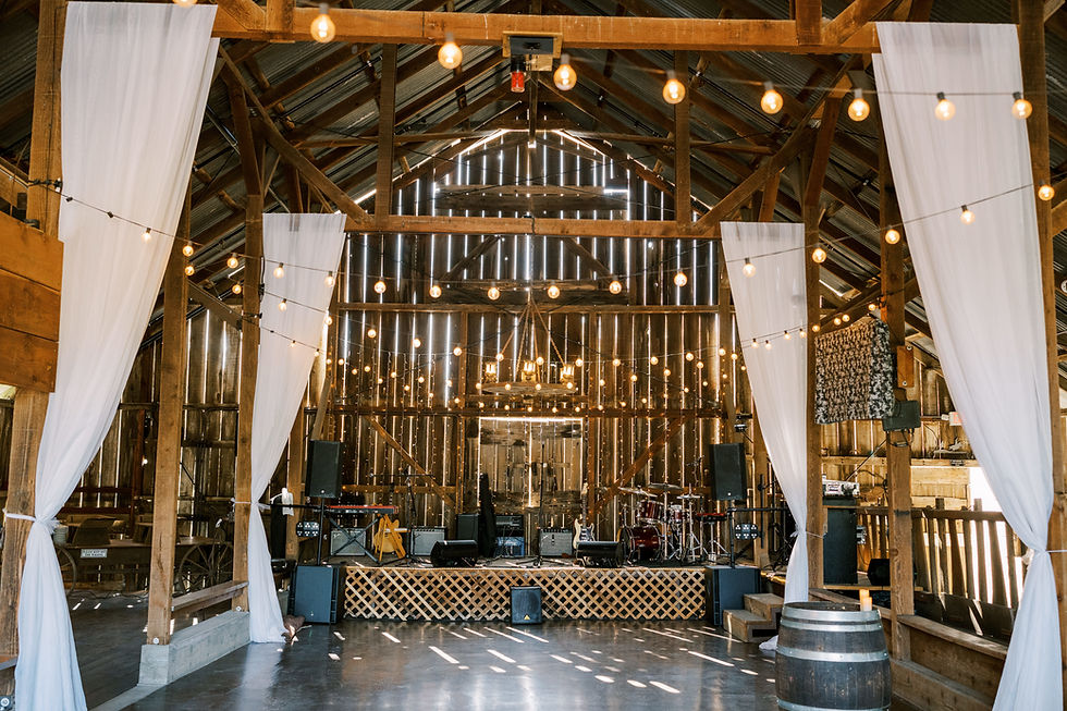 Barn in San Luis Obispo - Spreafico Farms