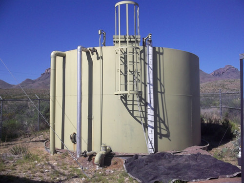 TCEQ State Form, Basic Inspection - Ground Tanks | watertankinspection