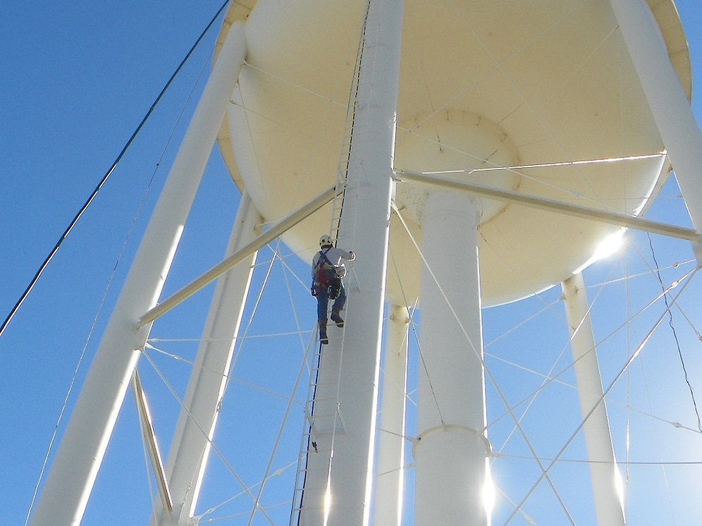 Basic Inspection - Towers or Standpipes | watertankinspection