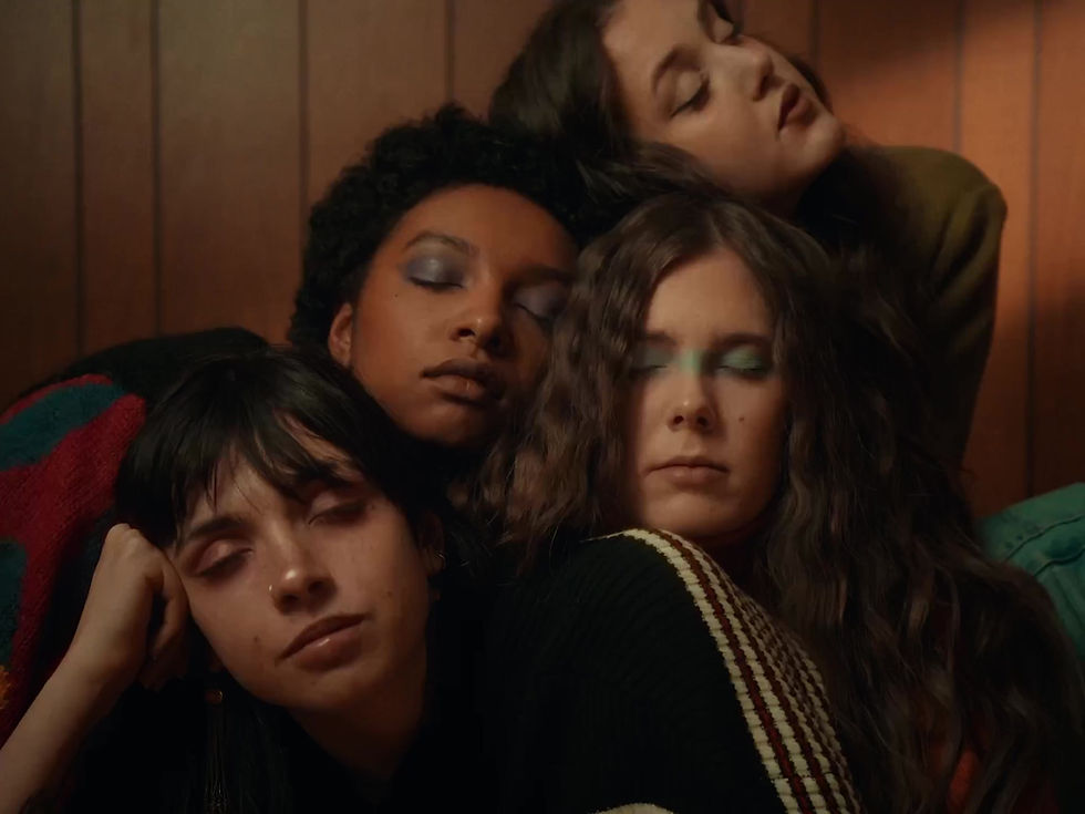 Imogen Moon | When They Start Rebelling