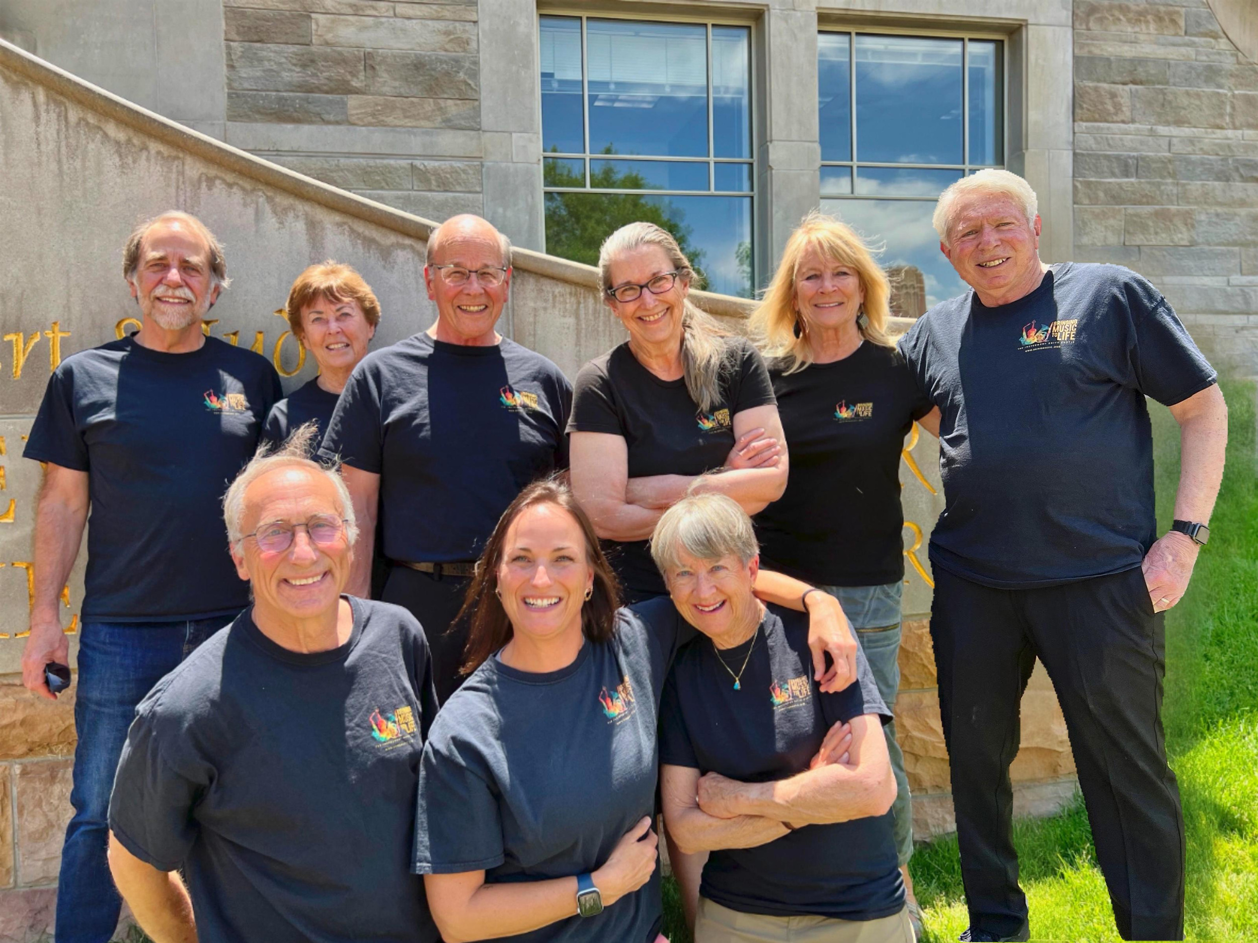 Board of Directors & Leadership | Bringing Music to Life