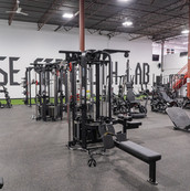 THE STRENGTH LAB | RSL