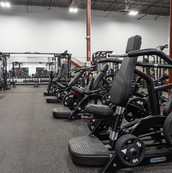 THE STRENGTH LAB | RSL