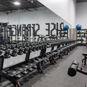 THE STRENGTH LAB | RSL