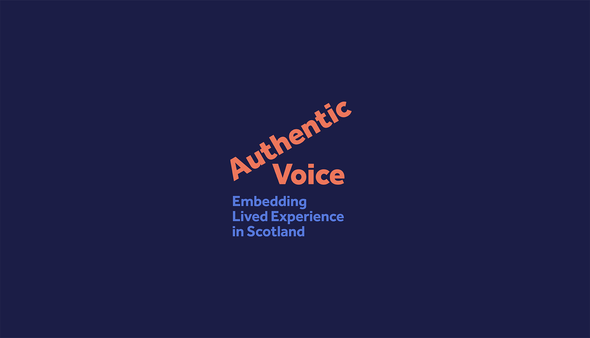 Authentic Voice | A Couple of Birds