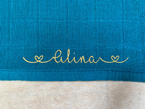 Nuschi, personalisiert | Ben-Mia