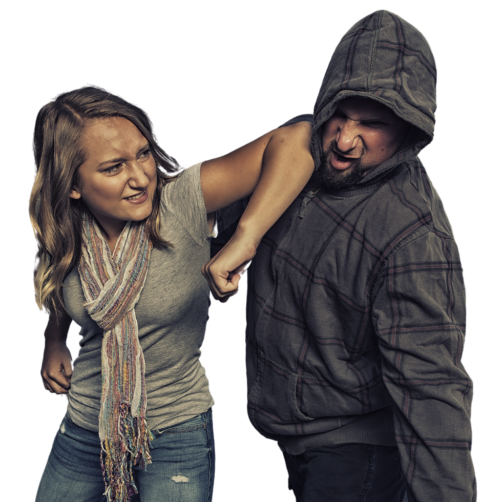 Krav Maga | Proactive Martial Arts