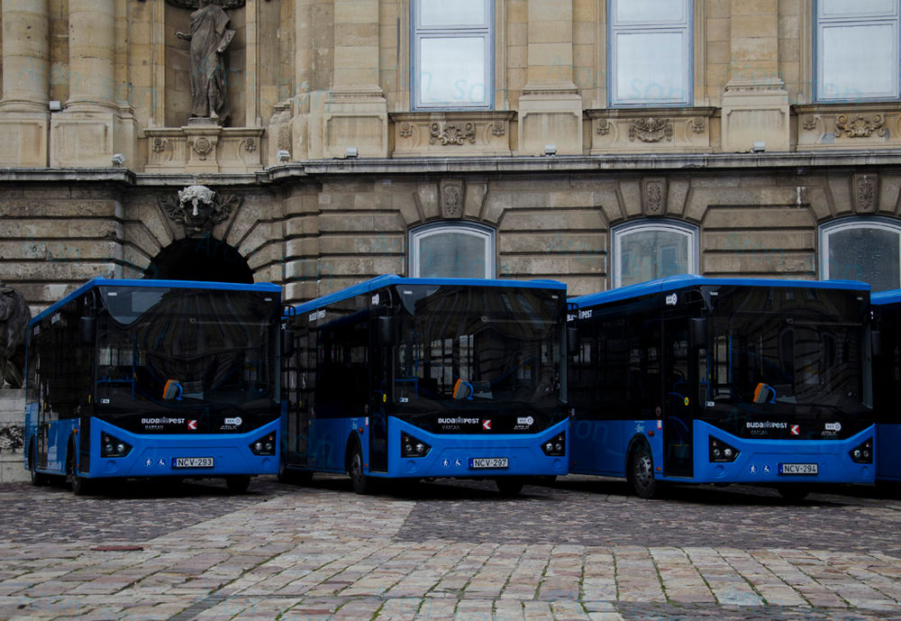 17 darab Karsan Atak | BKV Zrt.