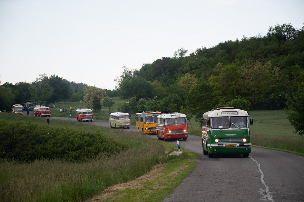 4. Nemzetközi Ikarus Találkozó | Tapolca (2024)