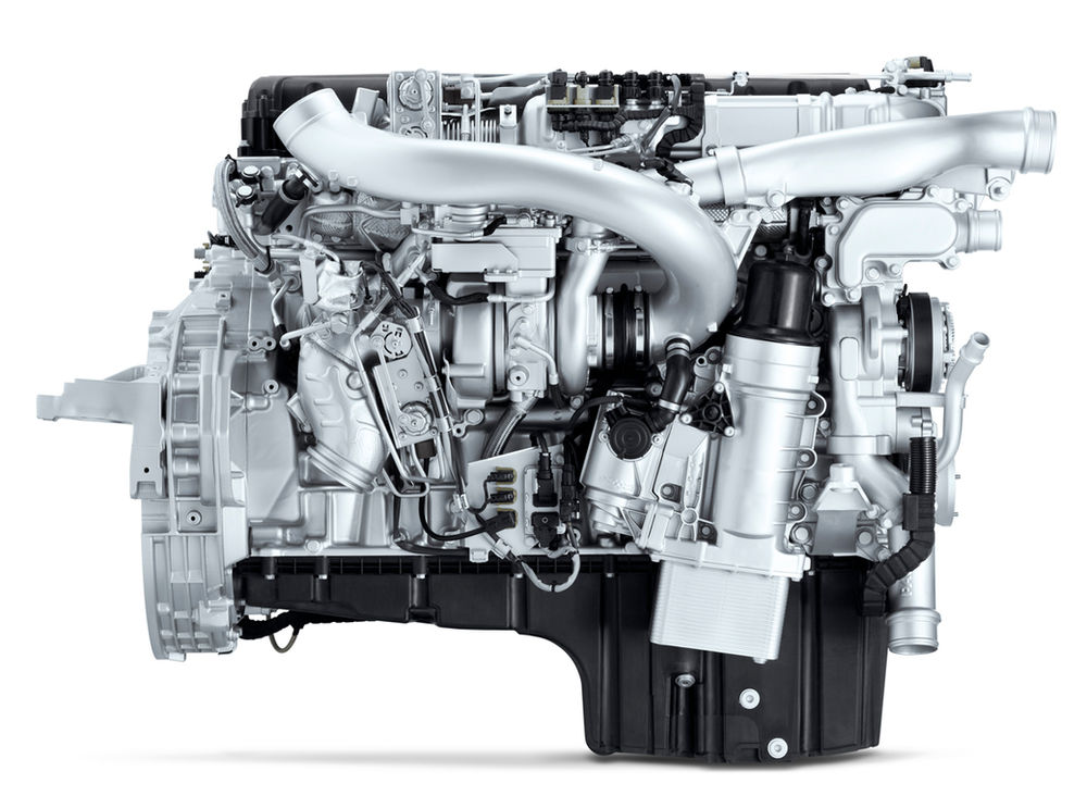 Paccar-DAF MX-11 ismertető