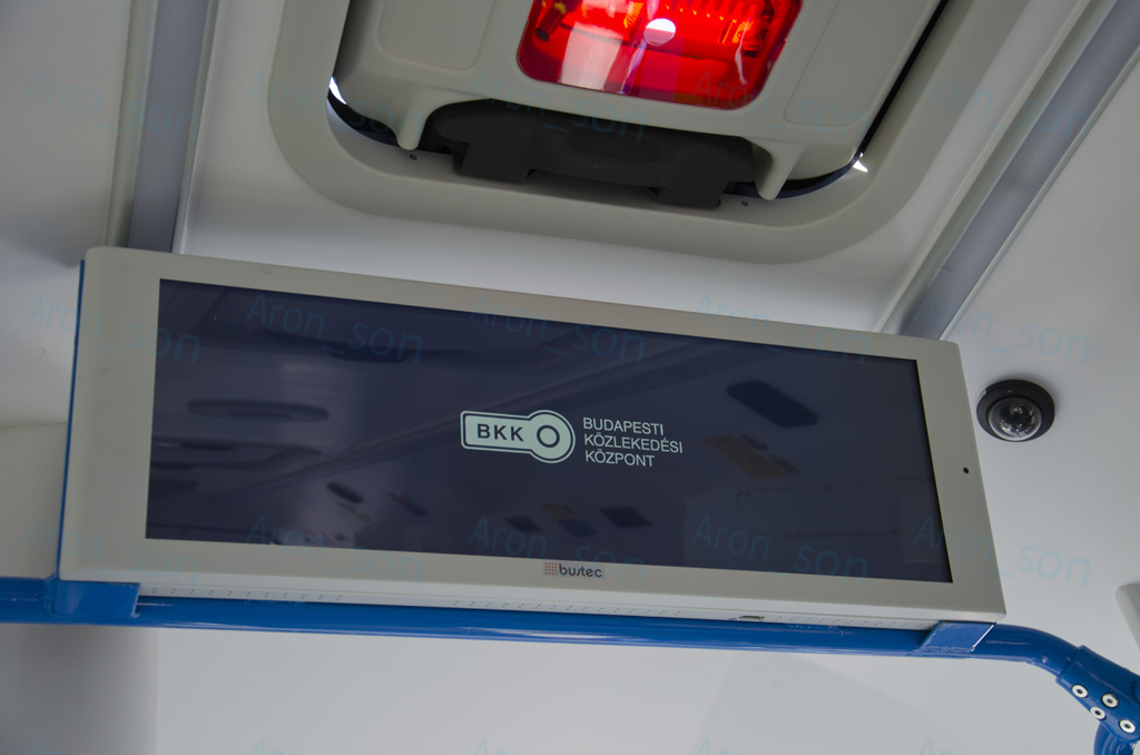 Elektromos buszok a Várban | Modulo C68e