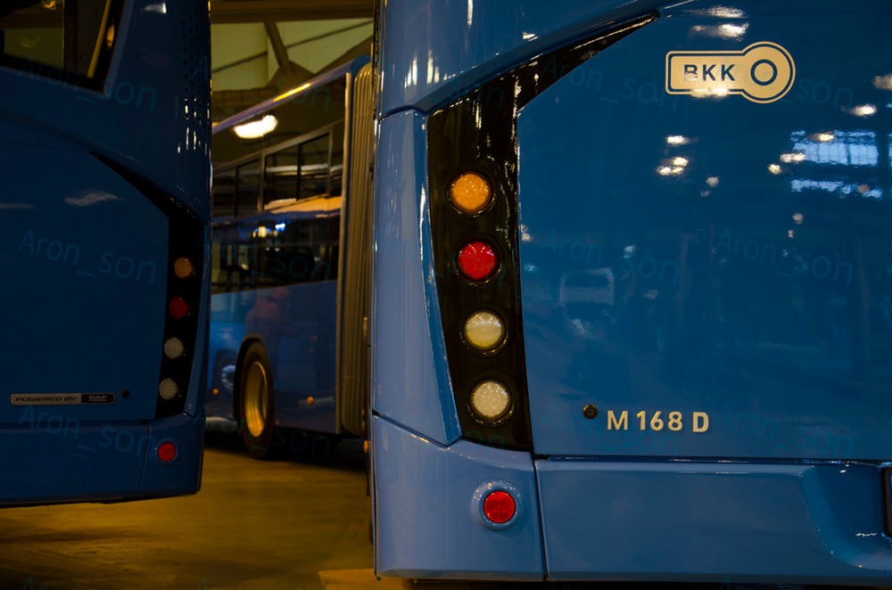 Modulo M168d átadó