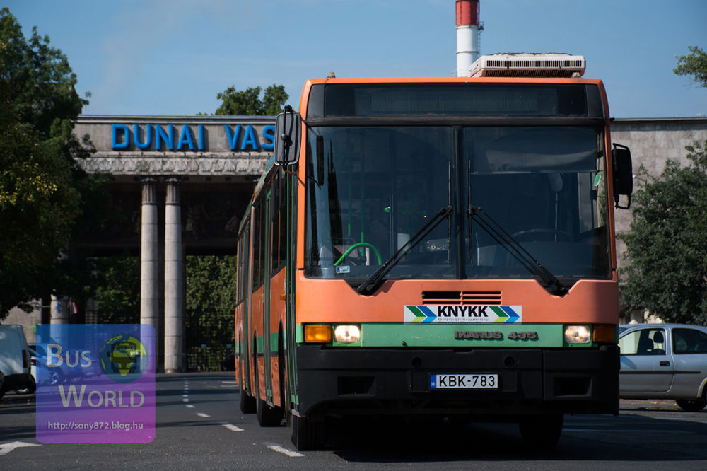 Ikarus 435.20G | KBK-783