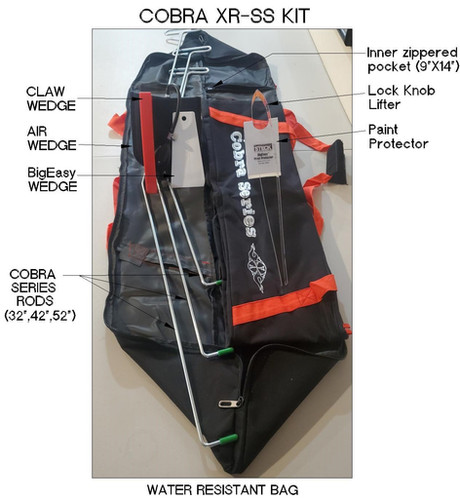 Cobra XR-SS Kit | www.foraylockout-tools.org