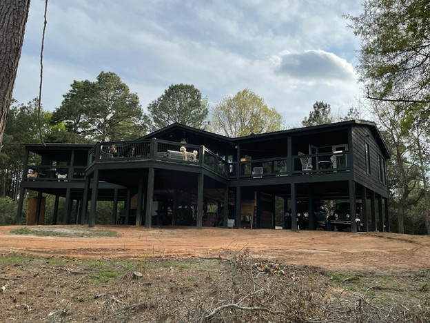 WEEKEND HOMES | K&W Contractor | General Contractors in Houston, Texas