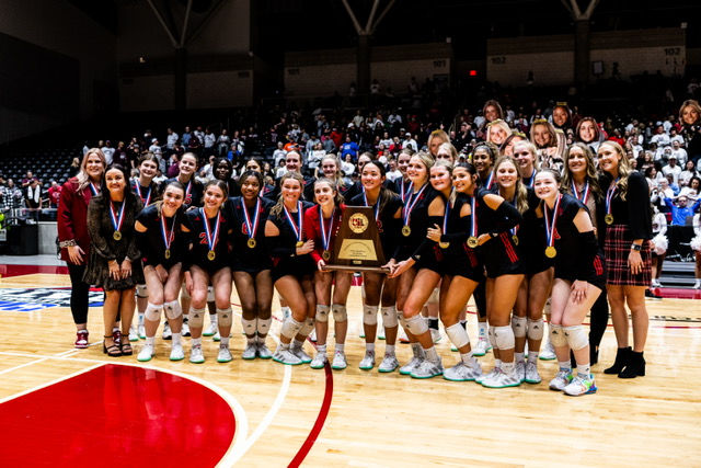 2023 5A State Champion