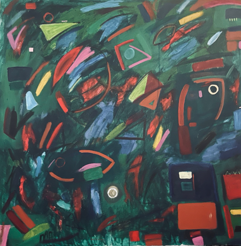 Simple Chaos | Thegallerygeorge